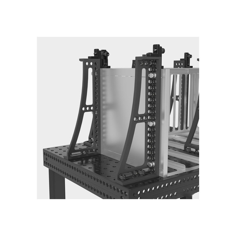 [2-160134.N] Clamping angle - stop 500 GK, left - nitrided